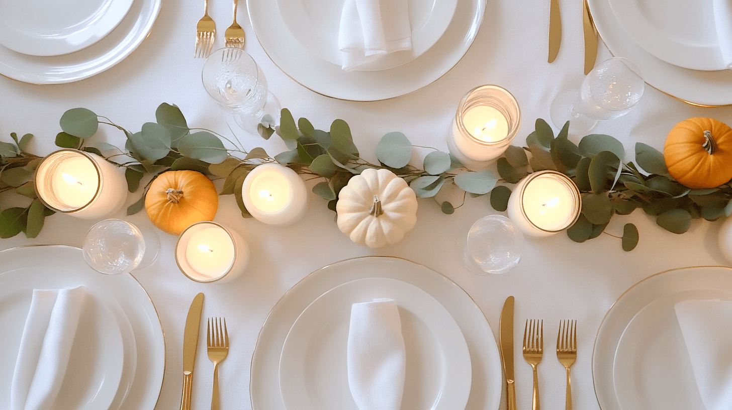 Thanksgiving Table Decorations - Insider Mama | Mom Lifestyle Blog