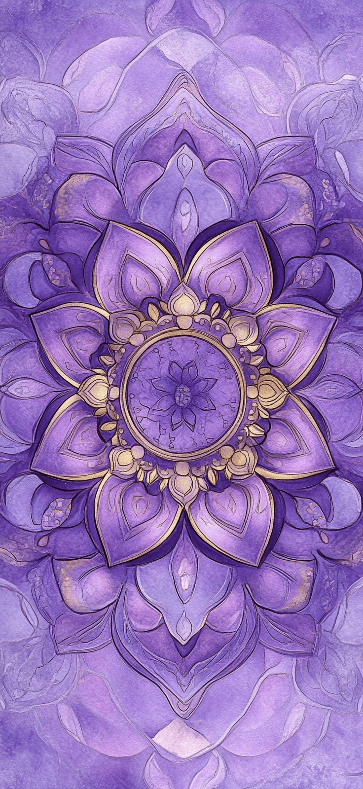 Wallpaper Purple Designs - Insider Mama