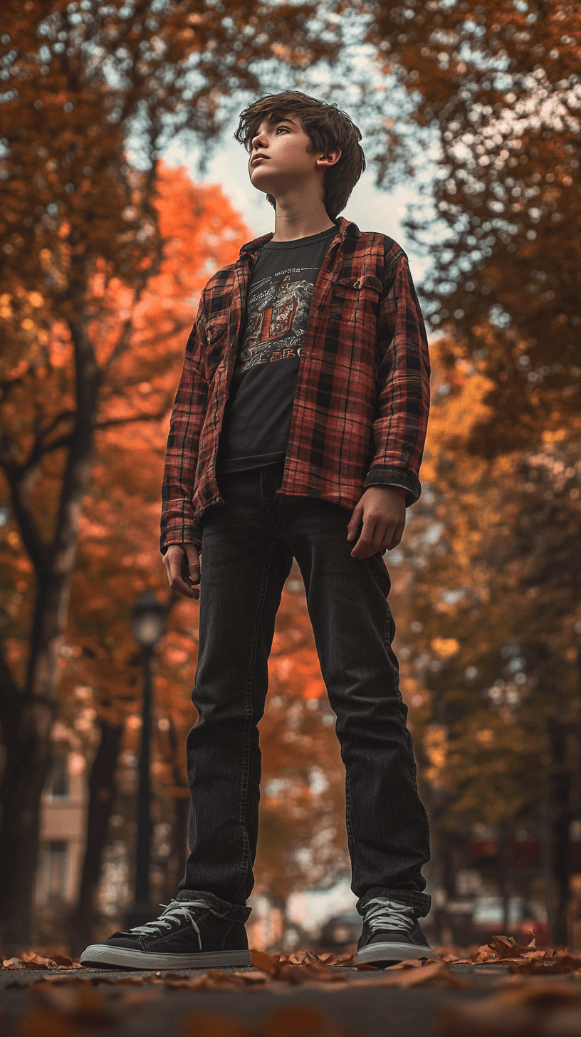 School Outfits for Fall - Insider Mama