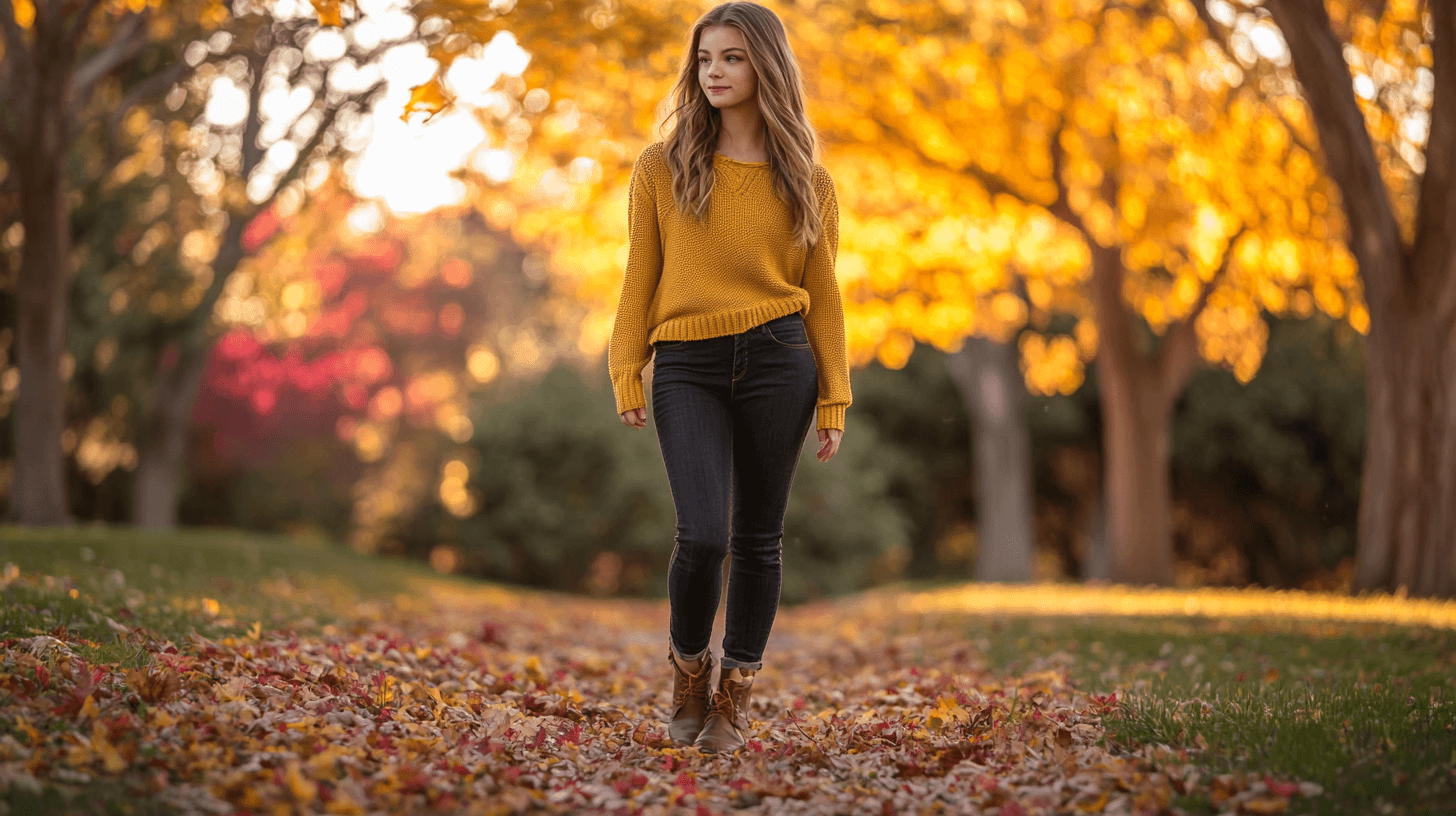 School Outfits for Fall - Insider Mama