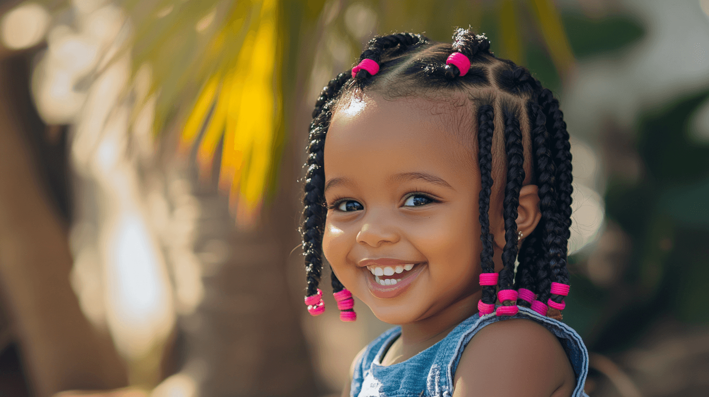 Toddler Hairstyles Girl - Insider Mama | Mom Lifestyle Blog