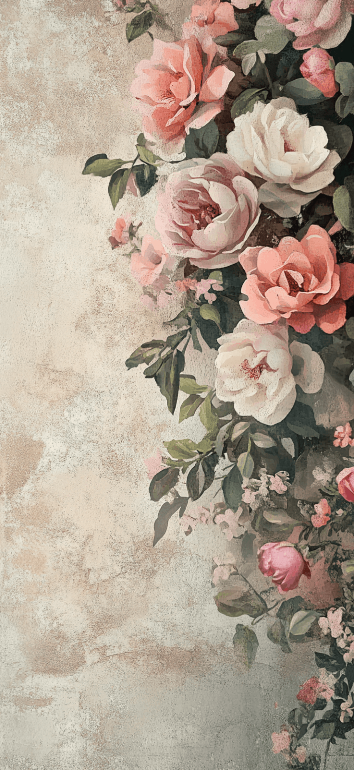 Wallpaper Vintage Background Designs - Insider Mama | Mom Lifestyle Blog