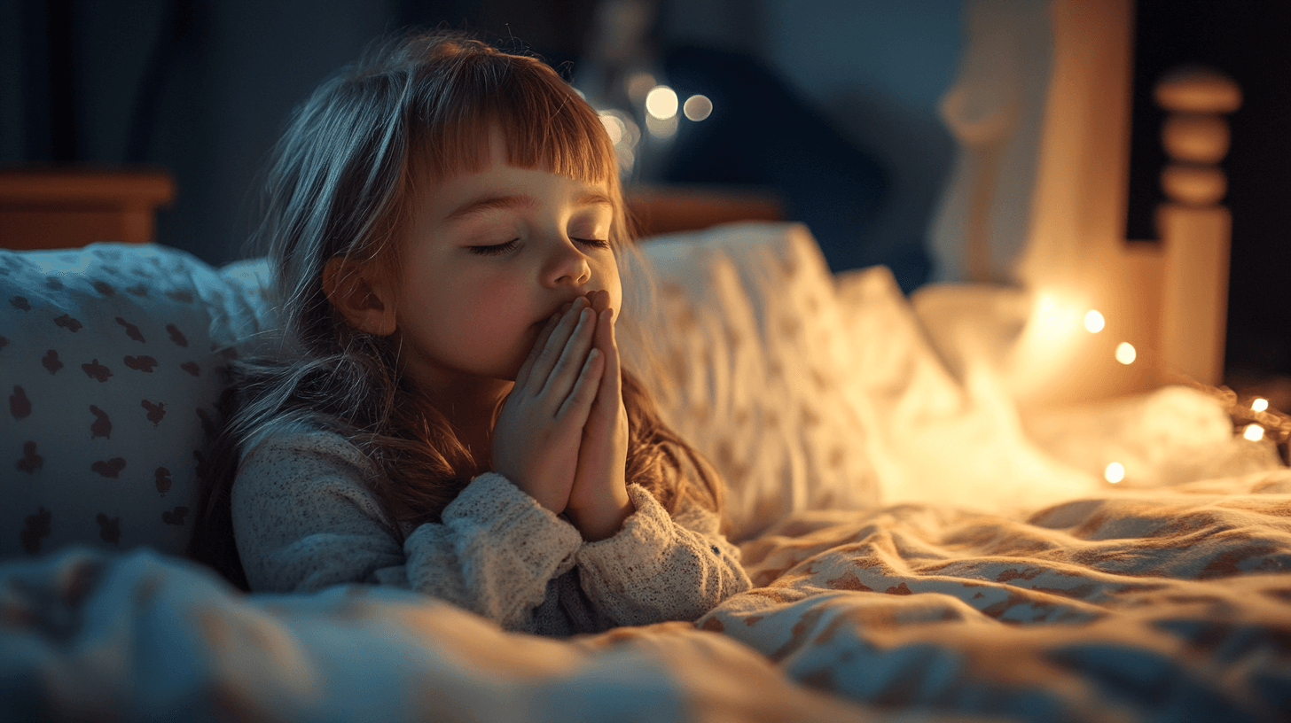 Prayer Before Sleep - Insider Mama