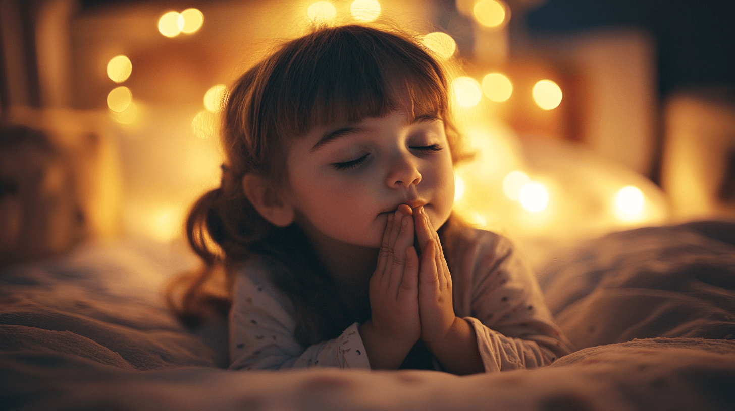Prayer Before Sleep - Insider Mama | Mom Lifestyle Blog