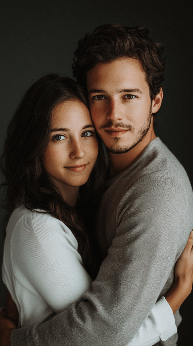 Couple Poses - Insider Mama