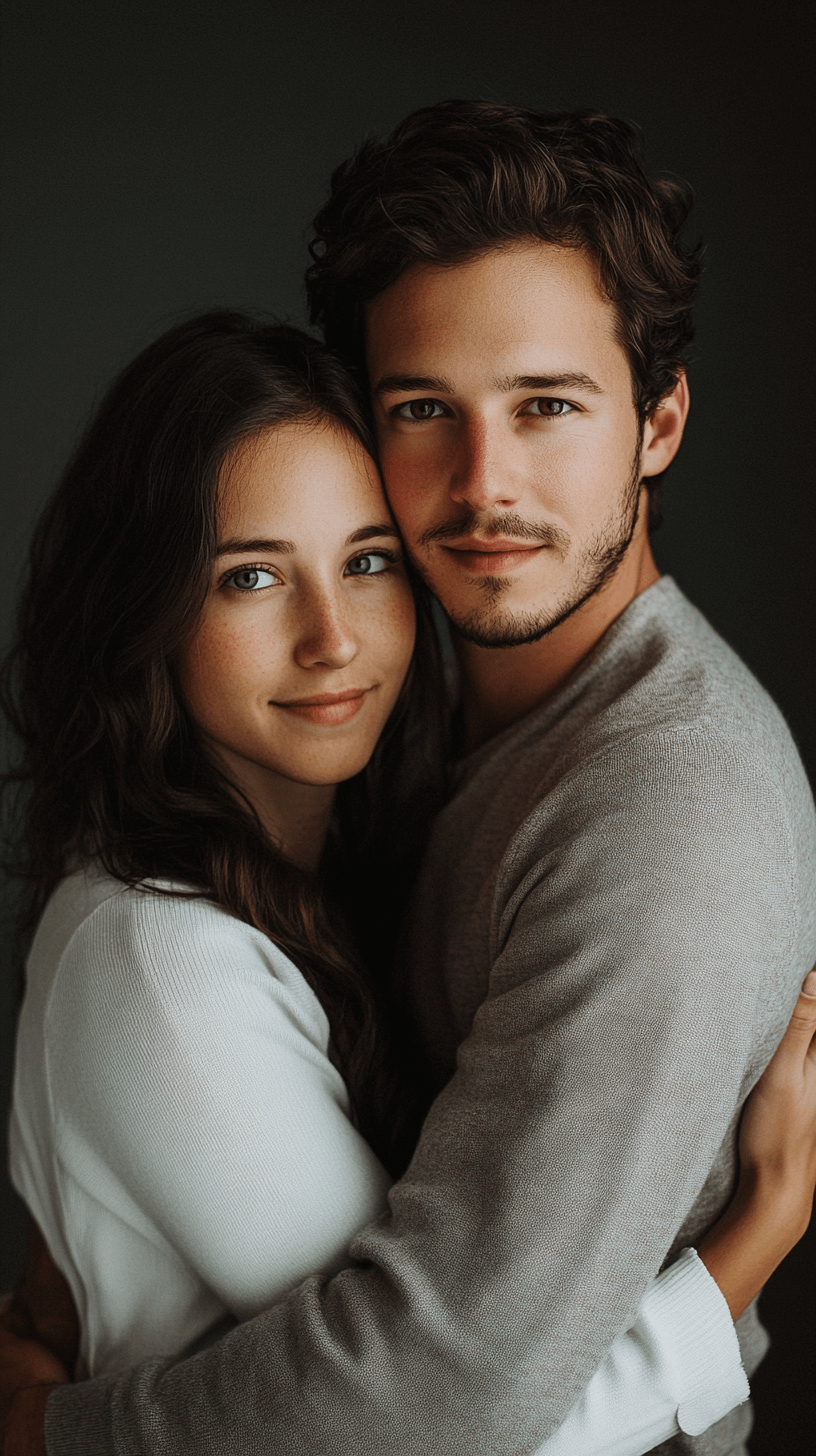 Couple Poses - Insider Mama