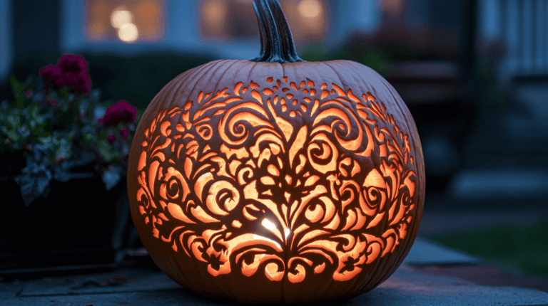 Pumpkin Carving Idea - Insider Mama