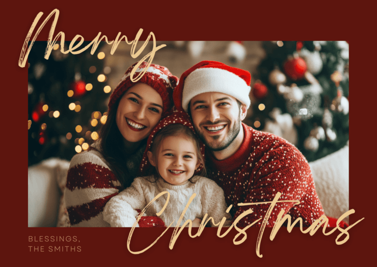 Christmas Card Ideas - Insider Mama | Mom Lifestyle Blog