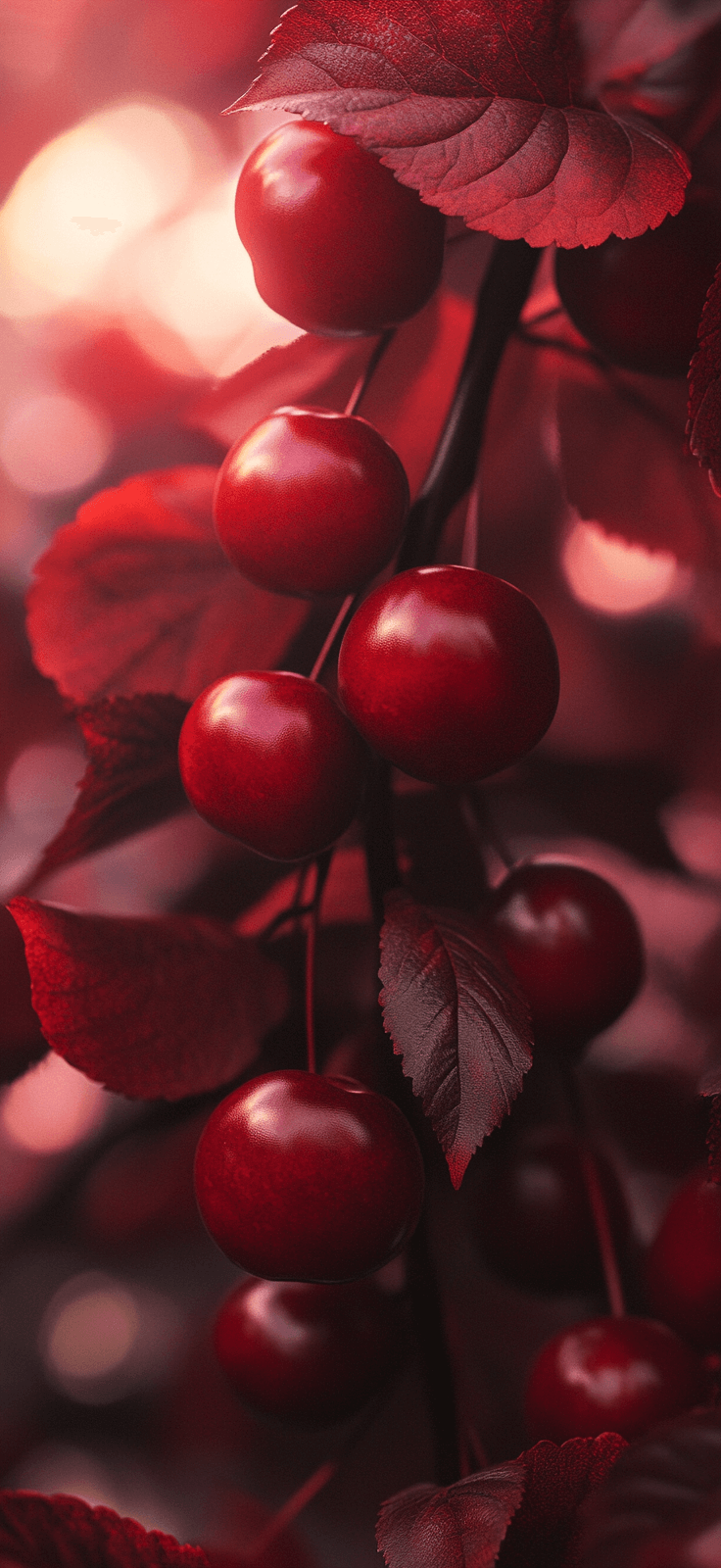 Wallpaper Red Backgrounds - Insider Mama