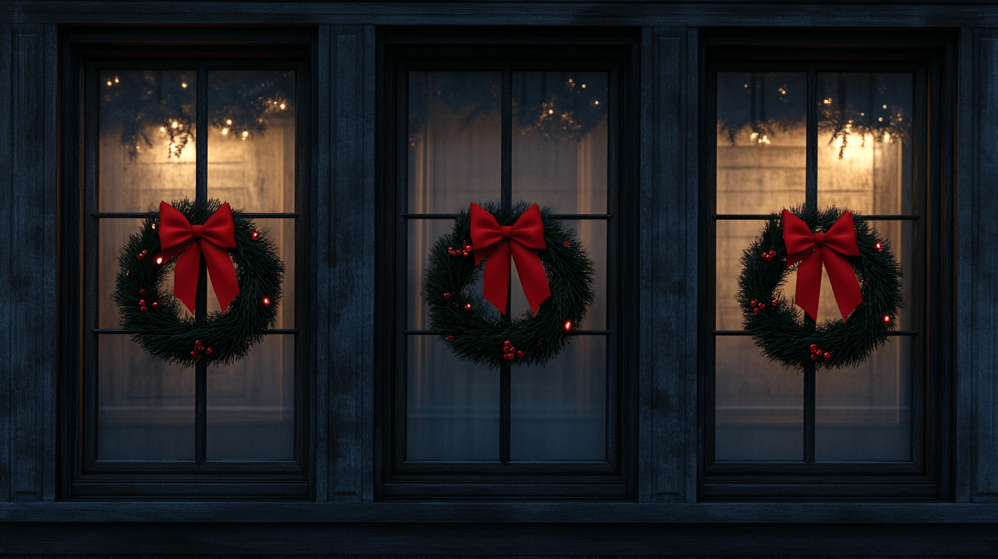 Christmas Wreaths - Insider Mama