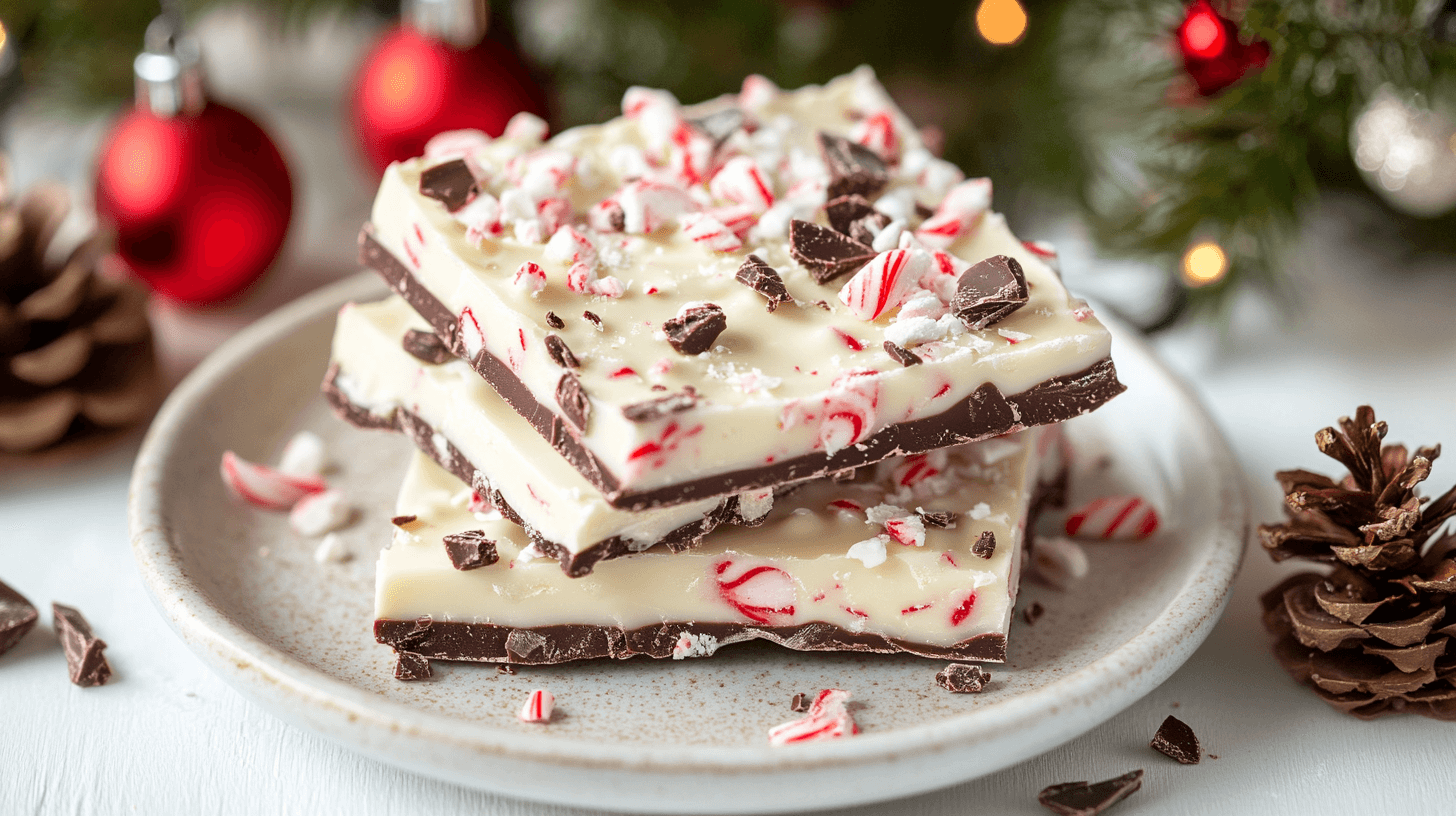 Peppermint Bark Recipe - Insider Mama