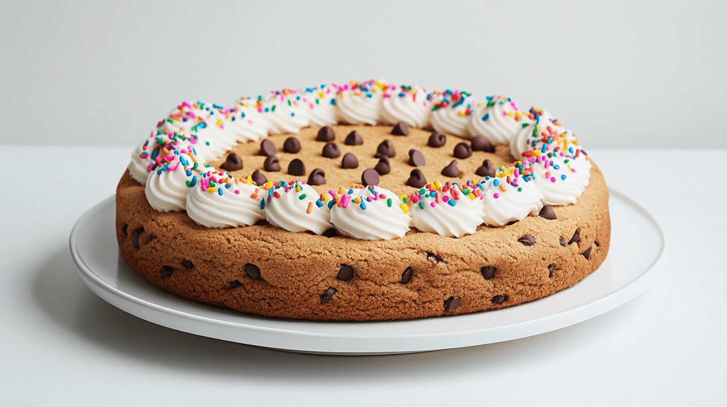 Cookie Cake - Insider Mama