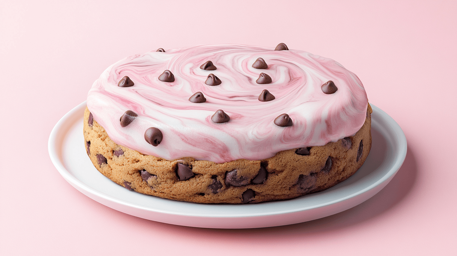 Cookie Cake - Insider Mama