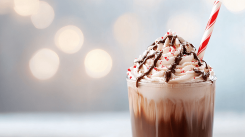 Peppermint Mocha - Insider Mama