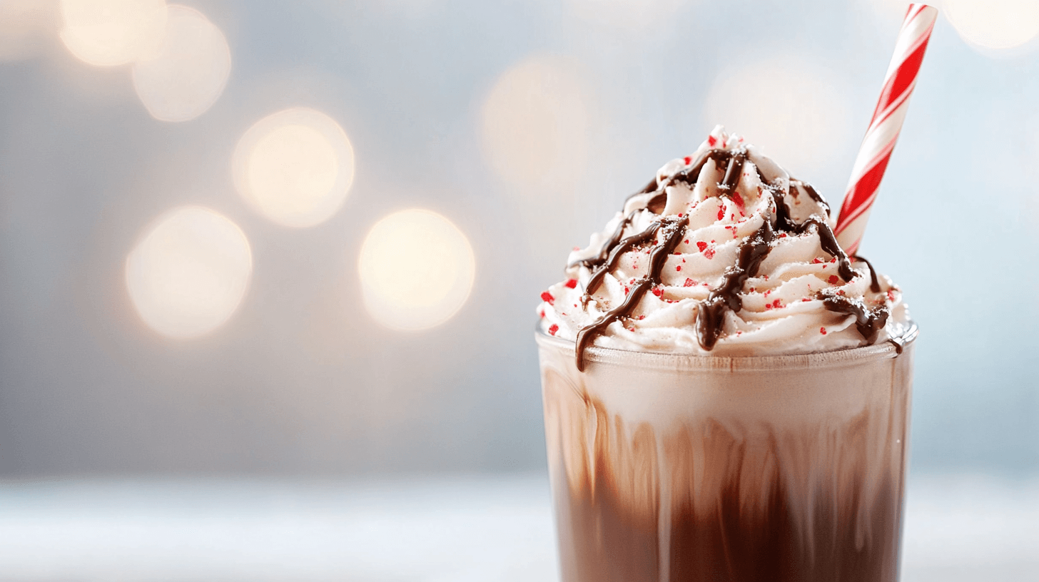 Peppermint Mocha - Insider Mama