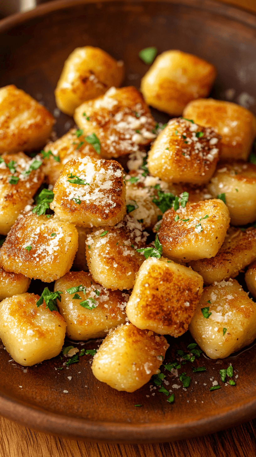 Gnocchi Im Airfryer