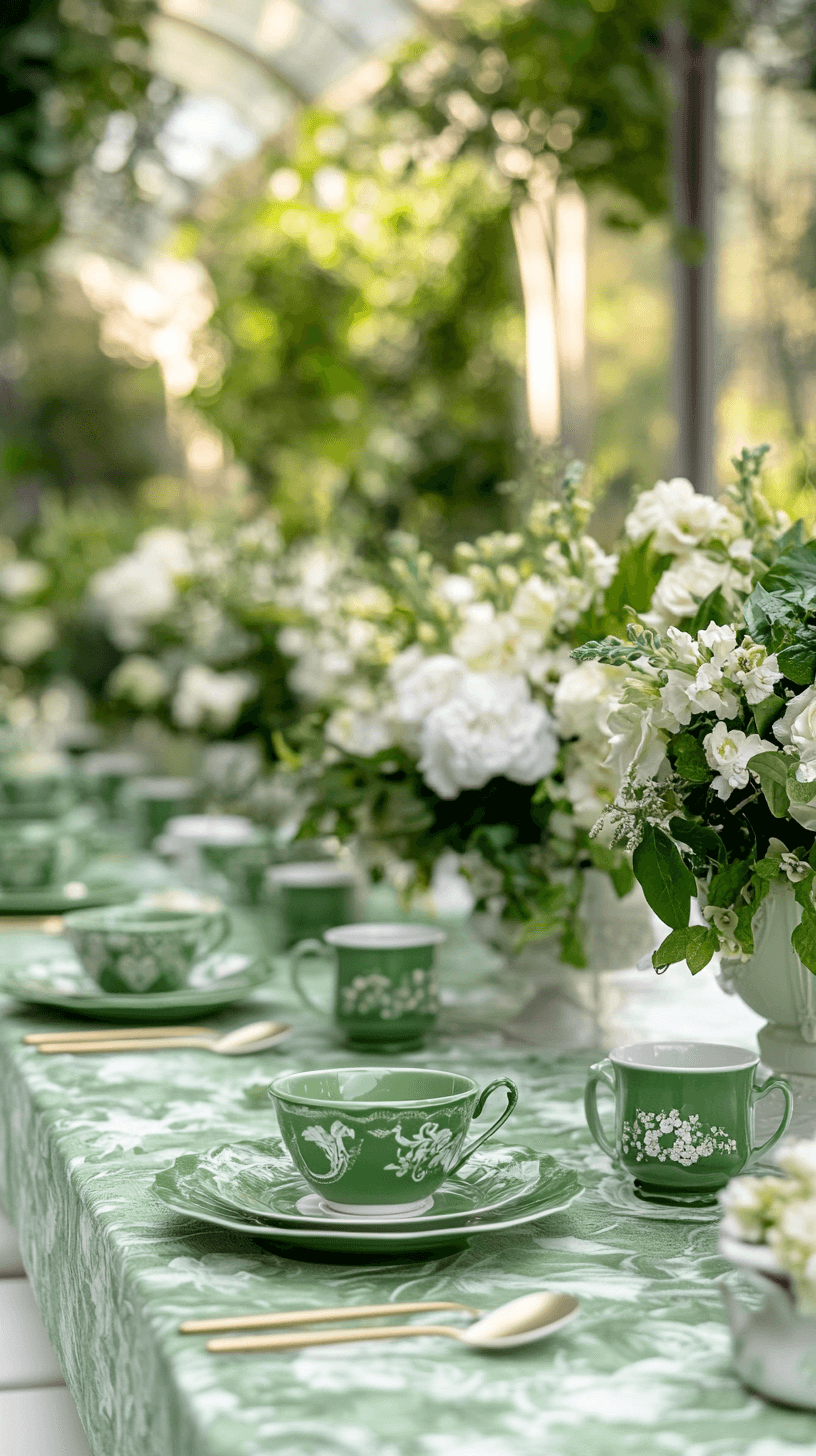 Tea Party Decorations - Insider Mama