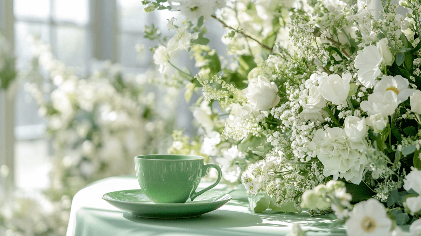 Tea Party Decorations - Insider Mama