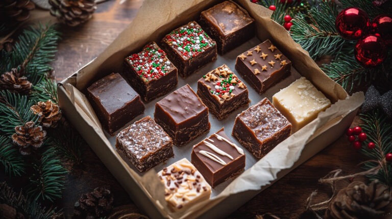 Christmas Fudge - Insider Mama | Mom Lifestyle Blog