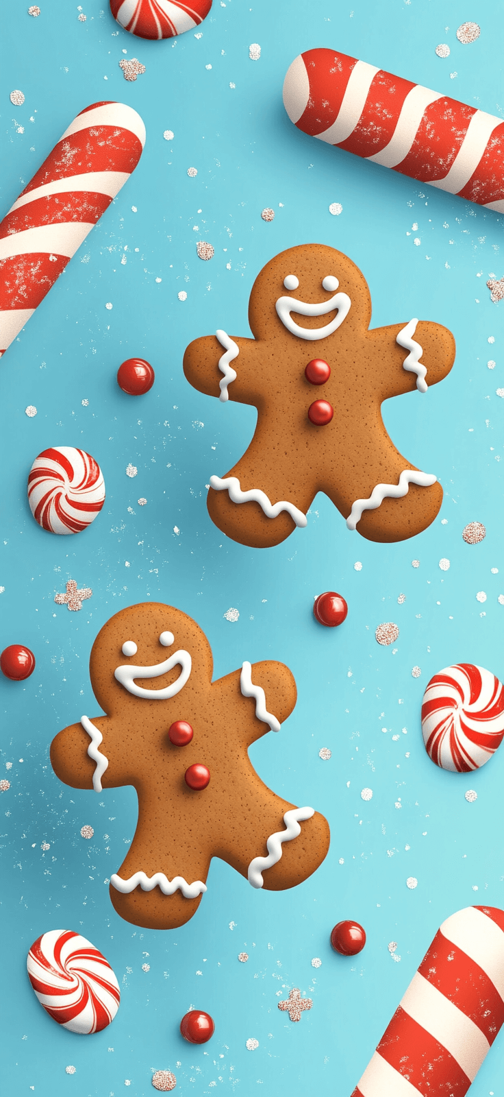 Christmas Wallpaper Designs - Insider Mama