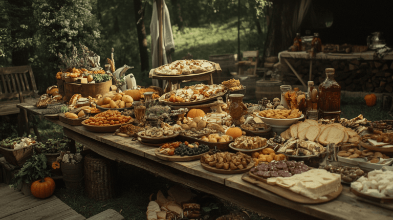 Grazing Table Ideas - Insider Mama