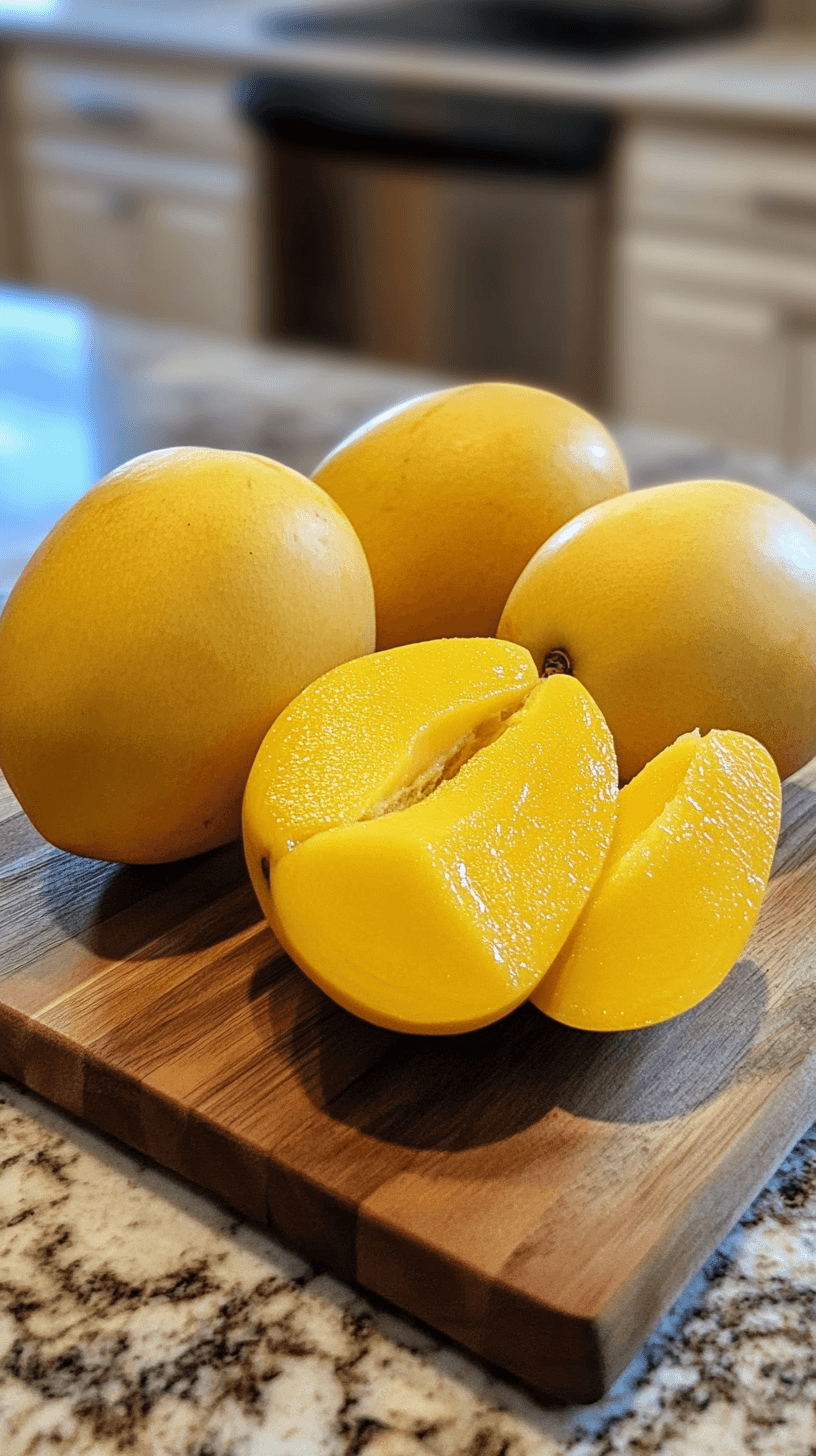 Mango Float Recipe - Insider Mama | Mom Lifestyle Blog