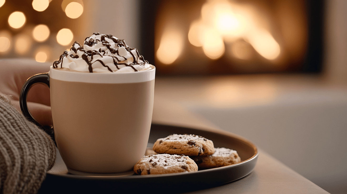 Peppermint Mocha - Insider Mama | Mom Lifestyle Blog