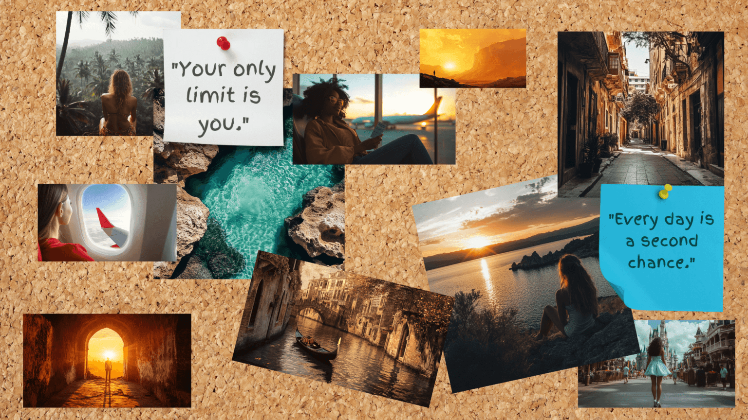 New Years Vision Board - Insider Mama | Mom Lifestyle Blog