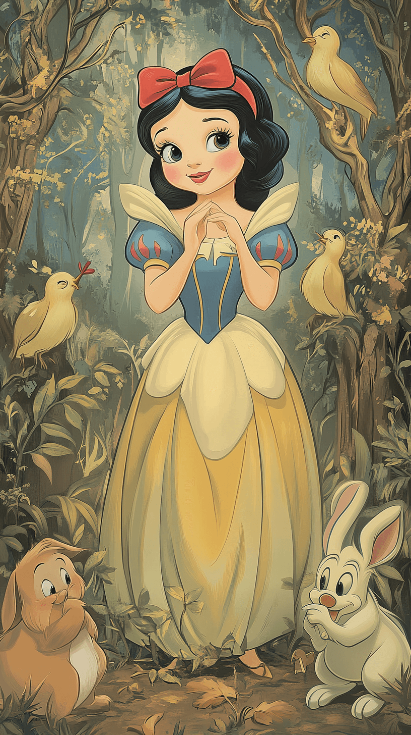 Disney Princess Wallpapers - Insider Mama