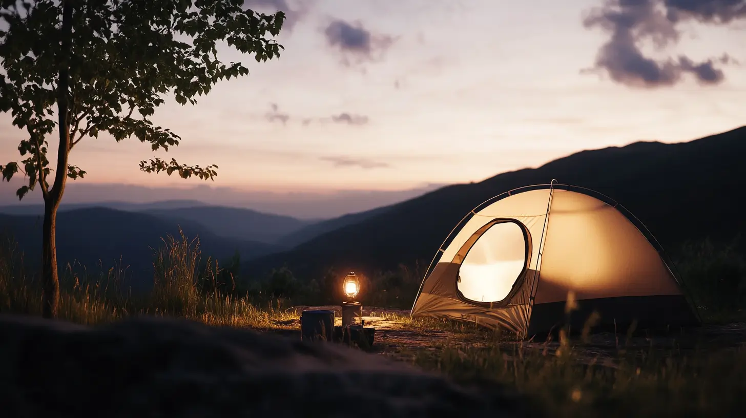 Camping Hacks That Save Sanity and Spark Joy Outdoors - Insider Mama | Mom Lifestyle Blog