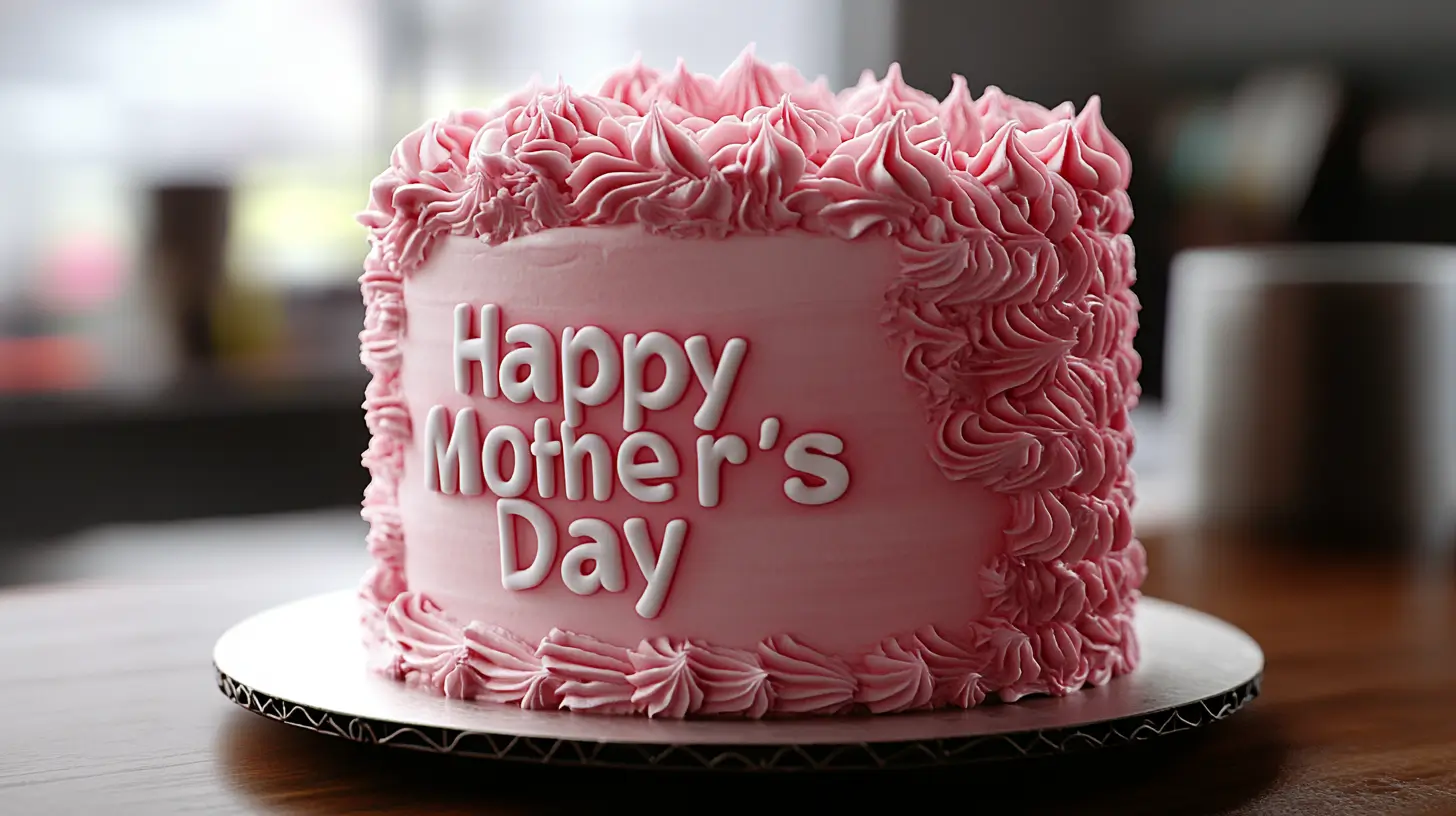 Mother's Day Cake Ideas - Insider Mama
